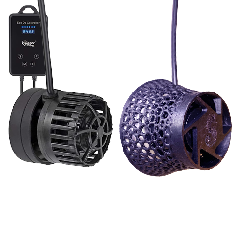 Hygger pump Fish & Anemone Guard HG-951 1600gph – iSeaLive